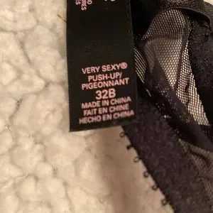 Victoria's Secret | Intimates & Sleepwear | Victorias Secret Glammie ...